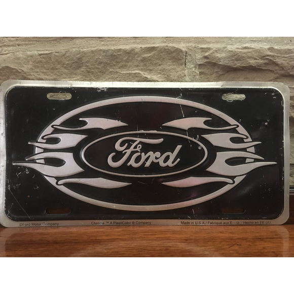 Ford | Other | Rare Vintage Ford Car Tag Collectable | Poshmark